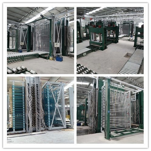 600t Hydraulic Hot Press Machine/Hot Vacuum Press Laminating Machine ...